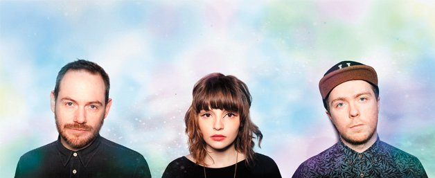 Chvrches - NOW Magazine