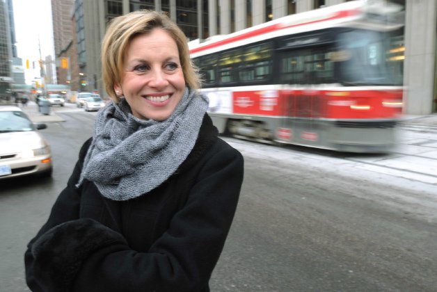 Where Karen Stintz gets off - NOW Magazine