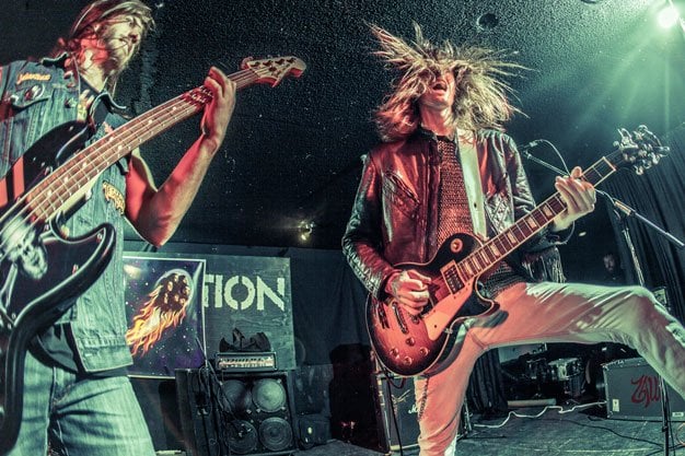 The Scene: Zaum, Travis Scott and the Barr Brothers - NOW Magazine