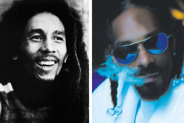 Music's top 5 pot ambassadors - NOW Magazine