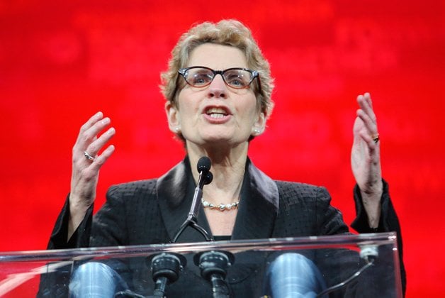 Take 5 on Wynne's win - NOW Magazine