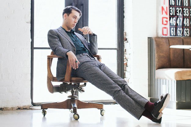 Daniel Romano takes sorrow to another level - NOW Magazine