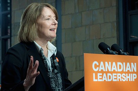 Local champion to leader of the opposition - NOW Magazine