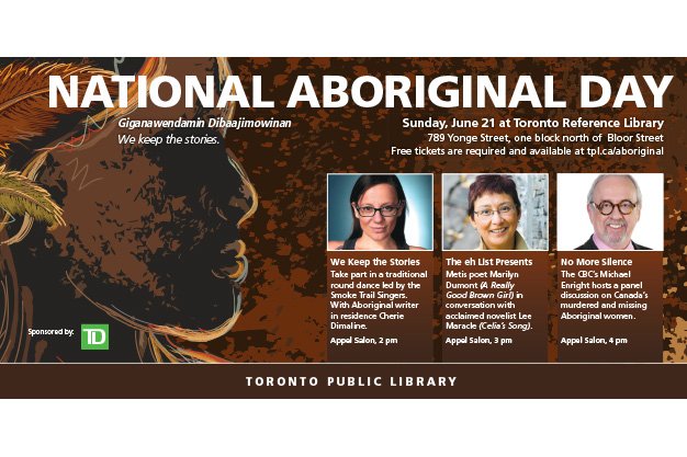 National Aboriginal Day - NOW Magazine