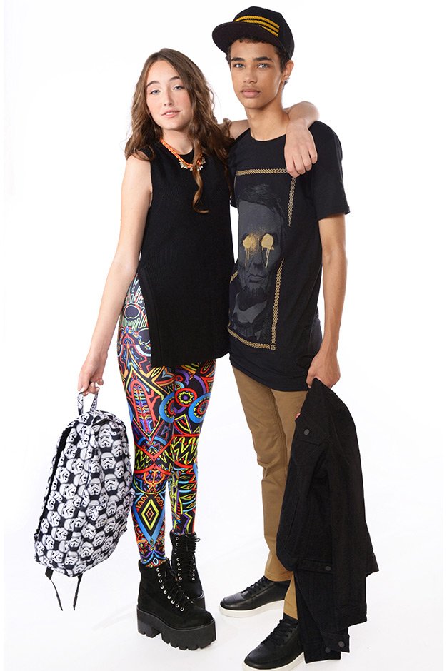 Back to School Style - NOW Magazine