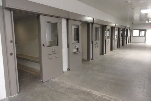 In lock-up limbo - NOW Magazine