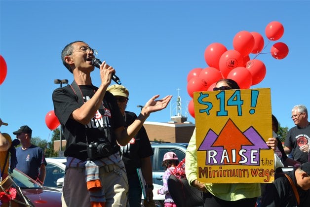 Minimum rage - NOW Magazine