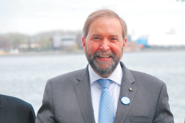 Mulcair discovers Toronto - NOW Magazine