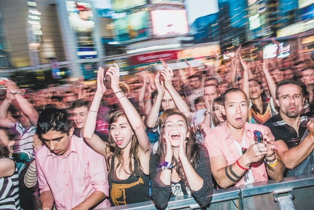 Square life - NOW Magazine