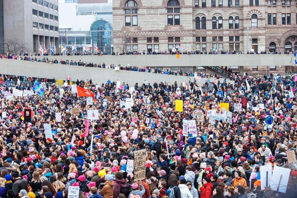 Toronto Womens March 2018: why you should go this year - NOW Magazine