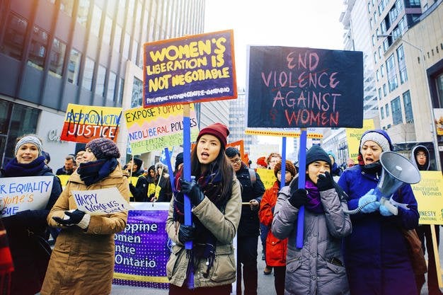 Big 3: IWD street action, support Sistering and Why Black Lives Matter Matters - NOW Magazine
