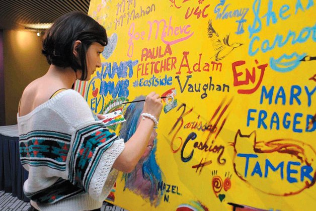 Finally, arts funding - NOW Magazine