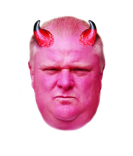 Devil in the details - NOW Magazine