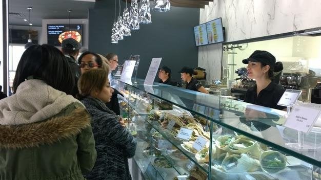 Cafe is a safe haven for Syrian asylum seekers - NOW Magazine