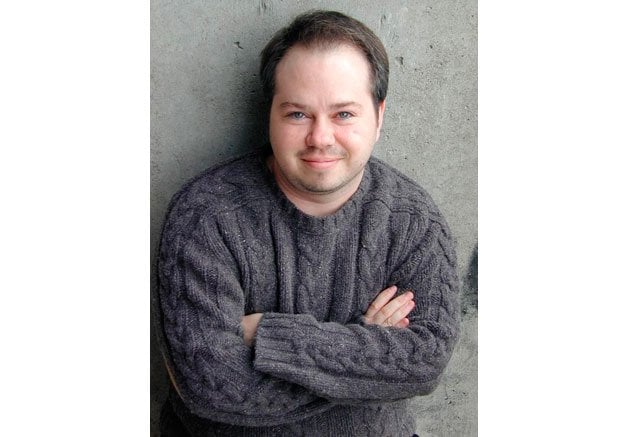 Kyle Scanlon: a graceful leader - NOW Magazine