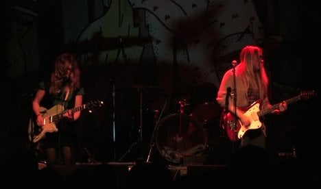 An interview with No Joy - NOW Magazine