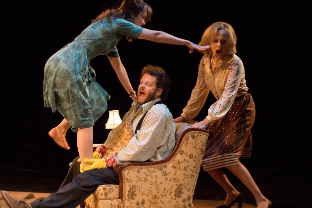 The Norman Conquests: Table Manners and Living Together - NOW Magazine