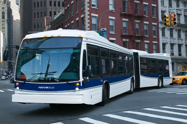 Extra long buses coming to the TTC - NOW Magazine