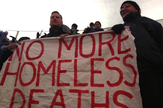 Council shoots down emergency shelter debate - NOW Magazine