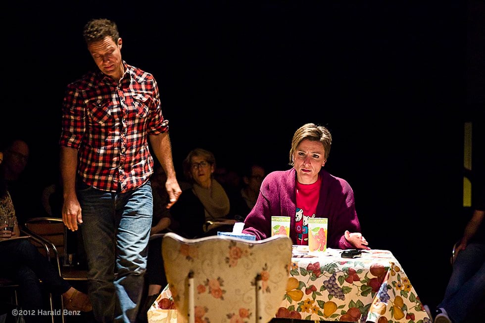 Seeding opera - NOW Magazine