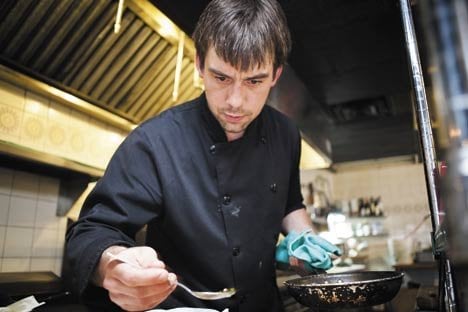 Top 10 Restaurants - NOW Magazine