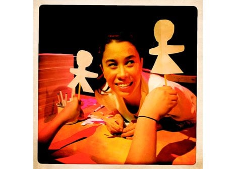 paper SERIES - NOW Magazine