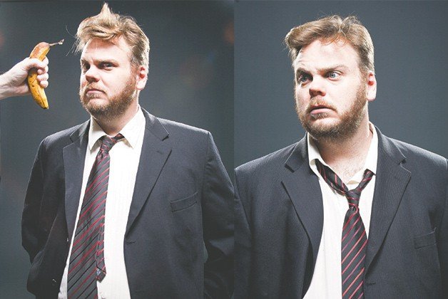 Pat Thornton - NOW Magazine