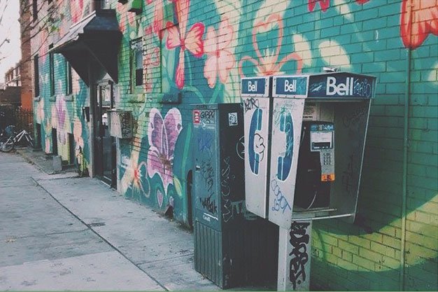 Documenting a disappearing technology - NOW Magazine