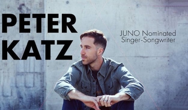 LAC Profile: Peter Katz, secret handshake dance - NOW Magazine