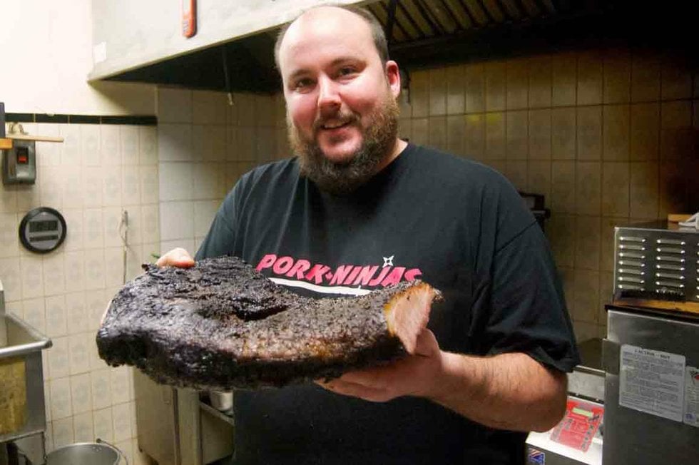 Regional BBQ 101 with Pork Ninjas Jason Rees - NOW Magazine