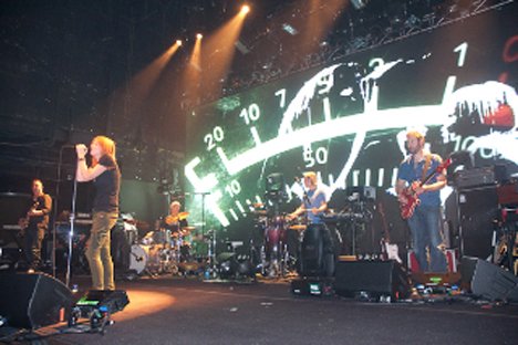 Portishead power - NOW Magazine