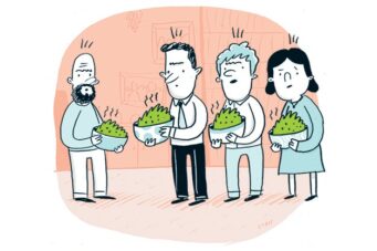 The 10 commandments of a successful potluck - NOW Magazine