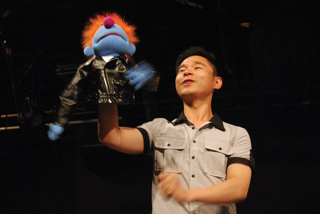Harness some puppet power - NOW Magazine