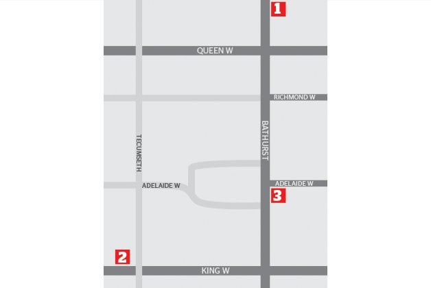 New by neighbourhood: Bathurst corridor - NOW Magazine