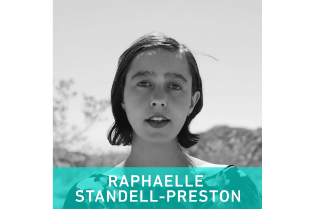 New Constellations Artist: Raphaelle Standell-Preston - NOW Magazine