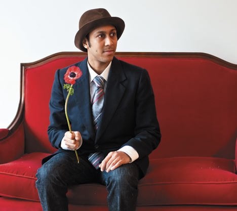 Interview: Ravi Jain - NOW Magazine