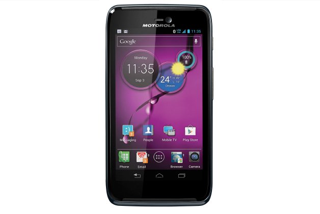 Motorola RAZR HD LTE - NOW Magazine