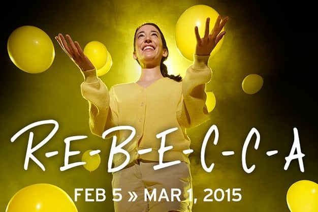 R-E-B-E-C-C-A - NOW Magazine