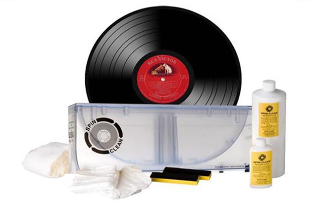 Spin Clean Record Washer MKII - NOW Magazine