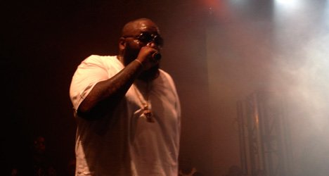 At a loss with Rick Ross - NOW Magazine