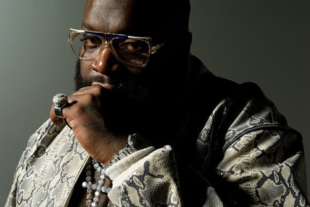 Mastermind Rick Ross Tracklist