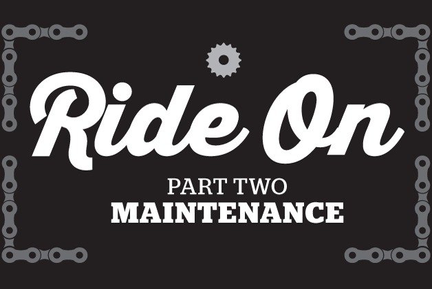 Ride on: Maintenance - NOW Magazine