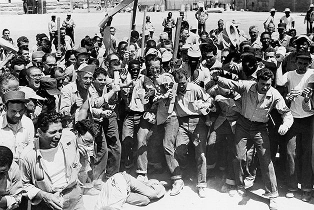 Riot In Cell Block 11 - NOW Magazine