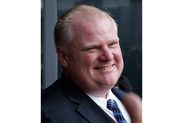 Rob Ford: enter the dragon - NOW Magazine