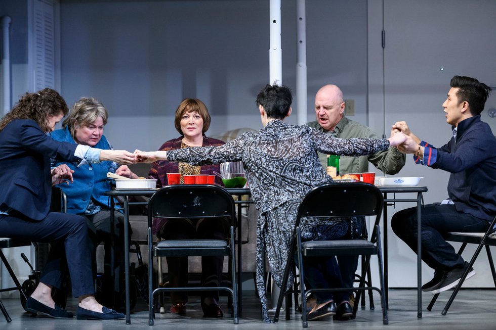 The Humans is a funny, dramatic and deeply humane play - NOW Magazine