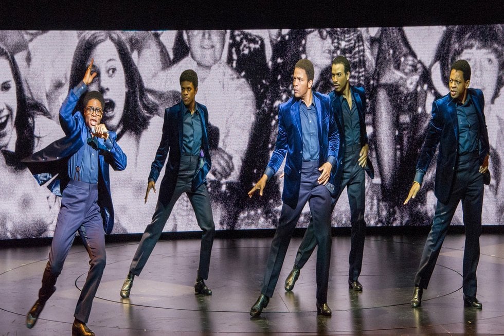 R&B jukebox show and musicals based on movies head up new Mirvish ...