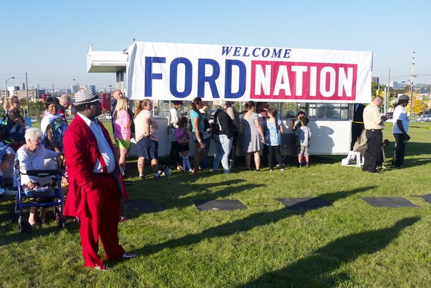 Photo gallery: Ford Fest - NOW Magazine
