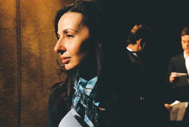 Ruba Nadda - NOW Magazine