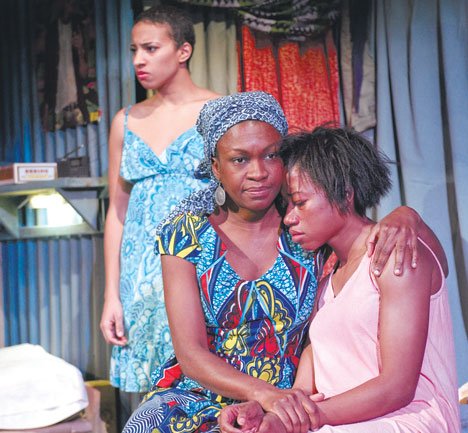 Ruined - NOW Magazine