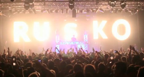 An interview with Rusko - NOW Magazine